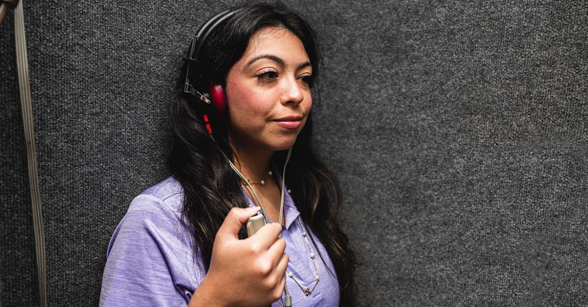 Mobile Hearing & Audiometric Testing | Mobile Hearing Professionals
