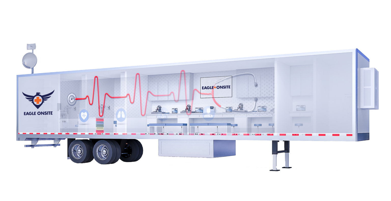 Mobile Occupational Health Services | Mobile Health Testing