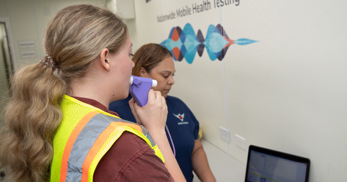 Silica Physical Exam | Mobile OSHA and MSHA Compliance